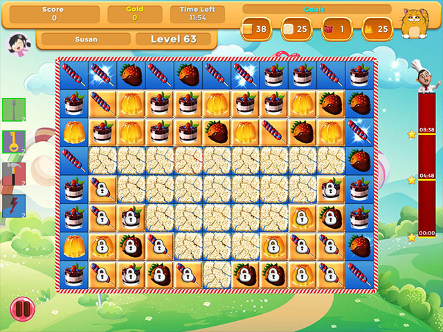 Sweet Treats - Download and Play Free Version!