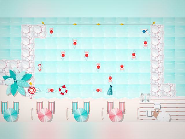 Swim Out Game - Download and Play Free Version!