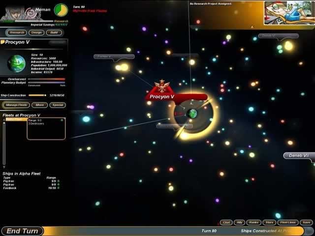 Sword of the Stars Game Review - Download and Play Free Version!