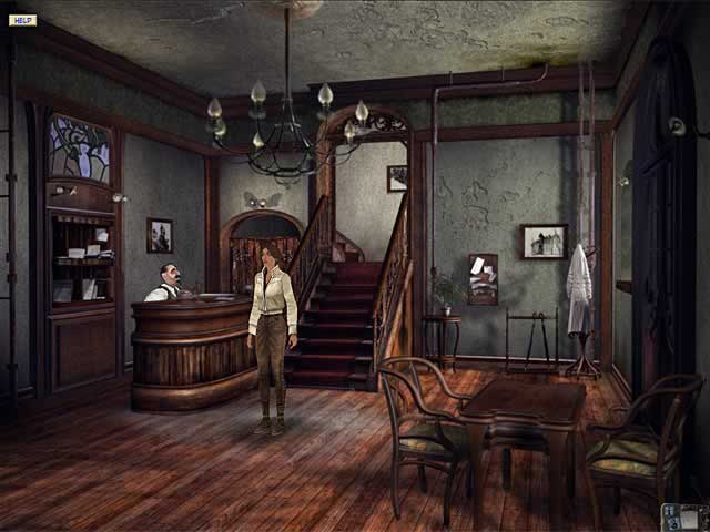 Syberia - Part 1 Game - Download and Play Free Version!
