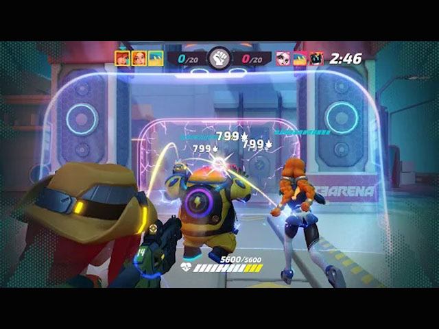 T3 Arena - Download and Play Free on iOS and Android!