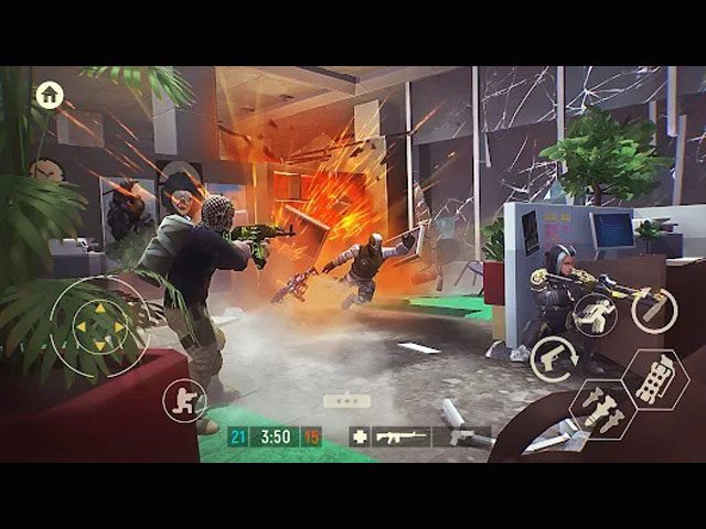 Tacticool - Download and Play Free on iOS and Android!