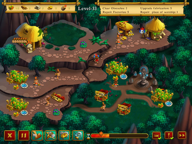 Tales of Inca - Lost Land Game - Download and Play Free Version!