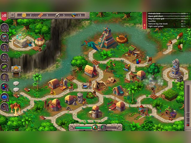Tales of Inca 2 New Adventures Game - Download and Play Free Version!