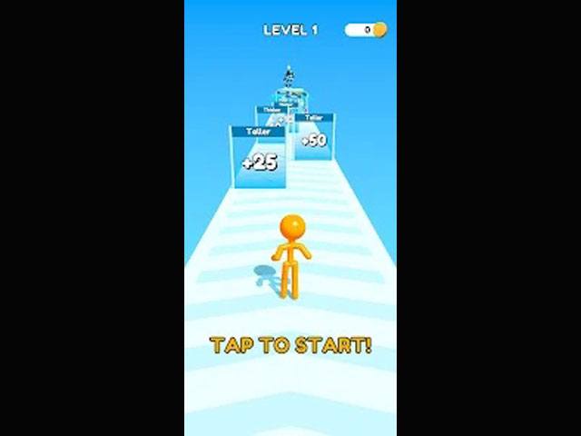 Tall Man Run - Download and Play Free on iOS and Android!