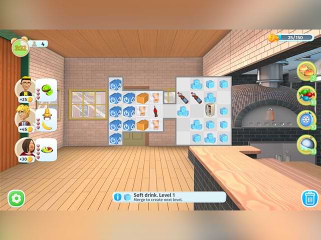 Tasty Merge Game - Download and Play Free Version!