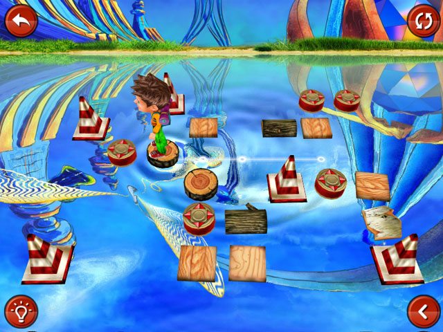 Ted The Jumper - Free PC Games at Download-Free-Games.com