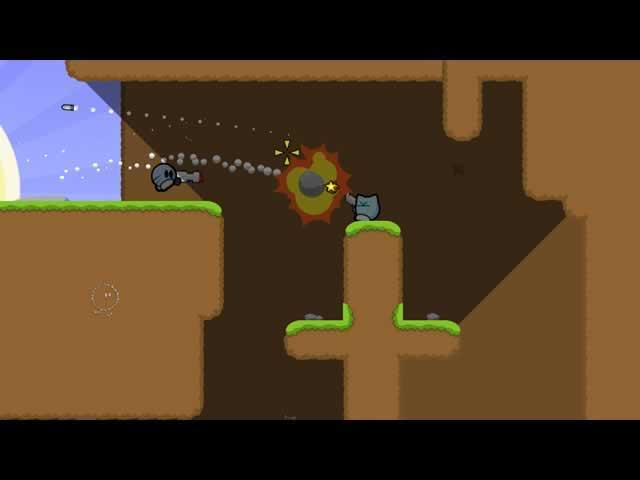 Teeworlds Game - Download and Play Free Version!