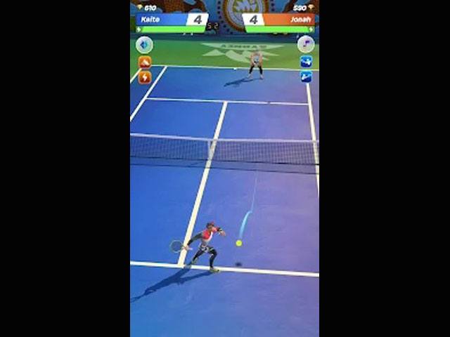 Tennis Clash - Download and Play Free on iOS and Android!