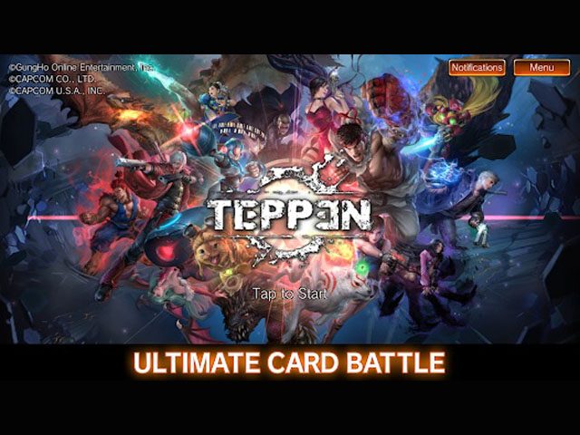 TEPPEN - Download and Play Free on iOS and Android!