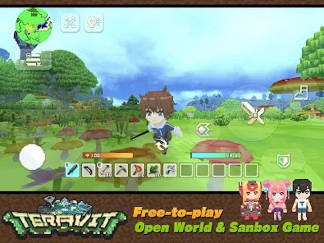 TERAVIT - Download and Play Free on iOS and Android!