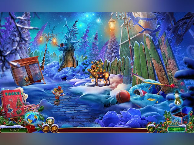 The Christmas Spirit: Journey Before Christmas CE Game - Download and ...