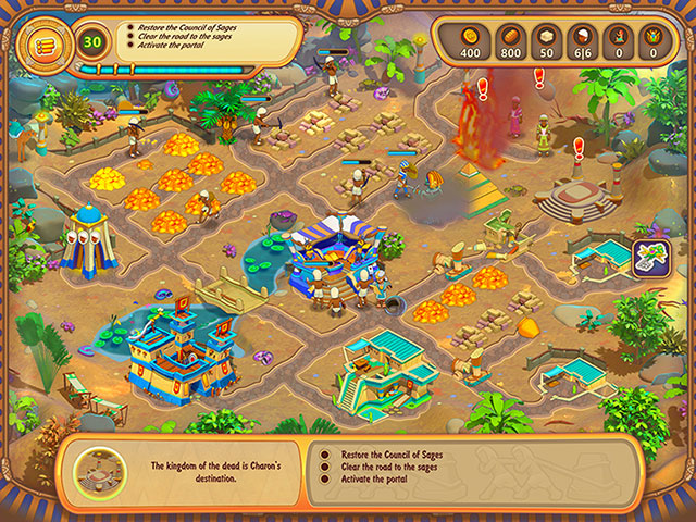 The Great Empire: Relic of Egypt Game - Download and Play Free Version!