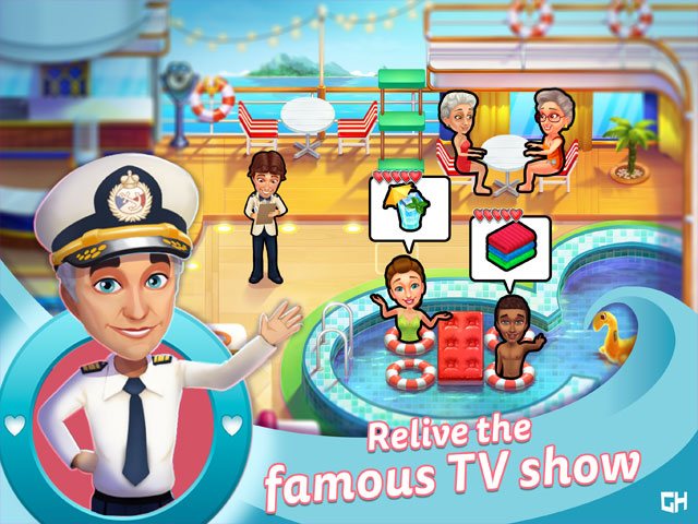 The Love Boat Platinum Edition Game - Download and Play Free Version!