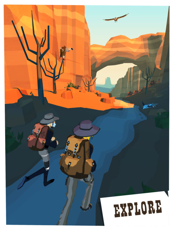 The Trail - A Frontier Journey Game Review - Download and Play Free On ...