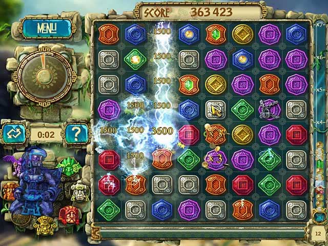 The Treasures of Montezuma 3 Game - Download and Play Free Version!