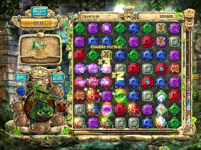 The Treasures of Montezuma 4 Game - Download and Play Free Version!