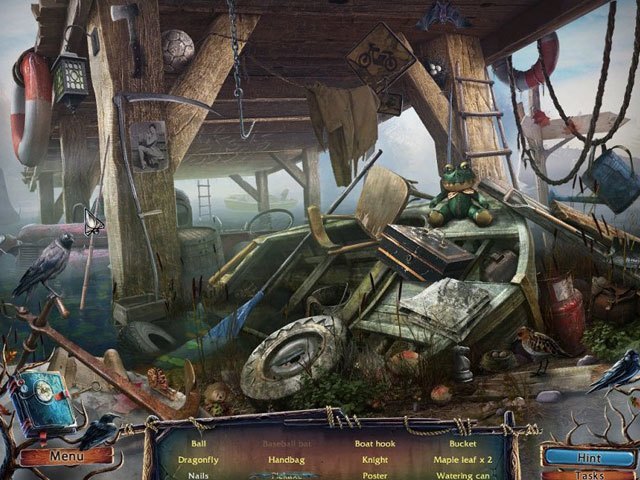 The Vanished Hidden Object 2 Pack Game - Download and Play Free Version!