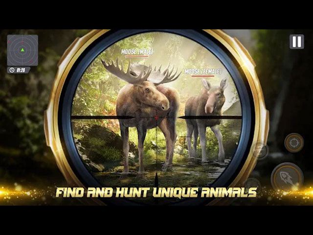 The Hunter - Download and Play Free on iOS and Android!