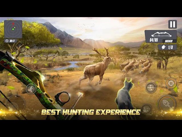The Hunter - Download and Play Free on iOS and Android!