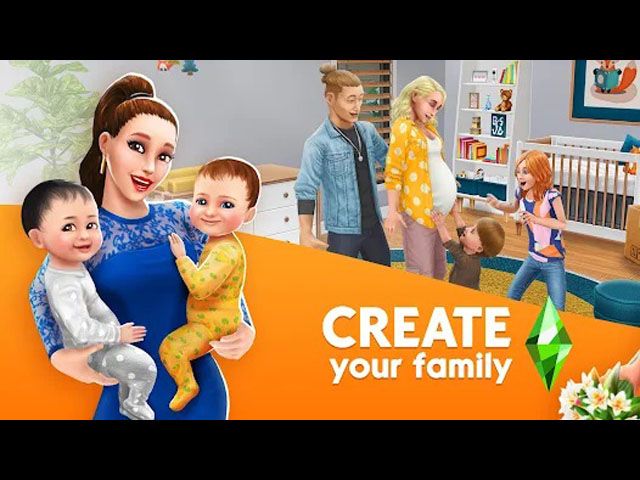 The Sims - Download and Play Free on iOS and Android!