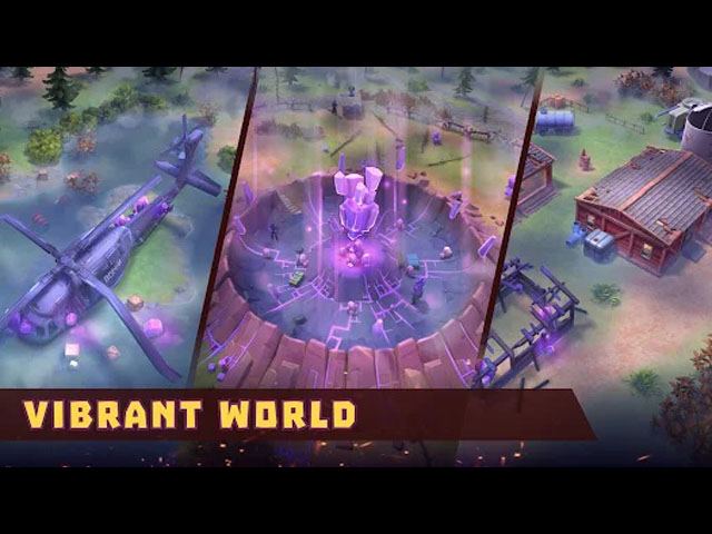 Timeless Raid - Download and Play Free on iOS and Android!