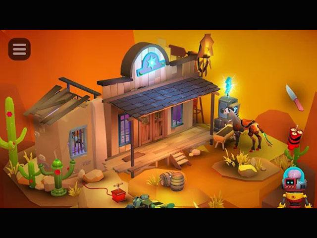 Tiny Robots - Download and Play Free on iOS and Android!