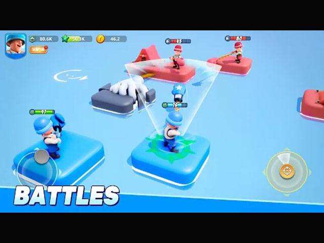 Top War - Download and Play Free on iOS and Android!