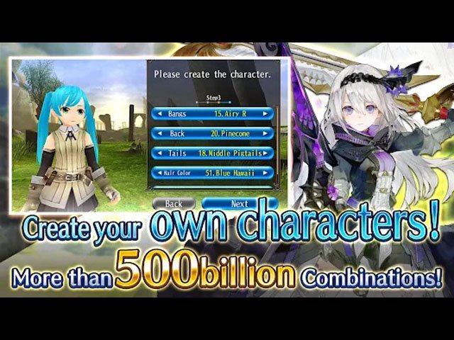 Toram - Download and Play Free on iOS and Android!