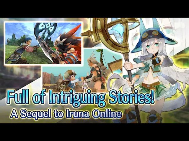 Toram - Download and Play Free on iOS and Android!