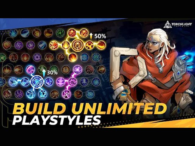 Torchlight Infinite - Download and Play Free on iOS and Android!