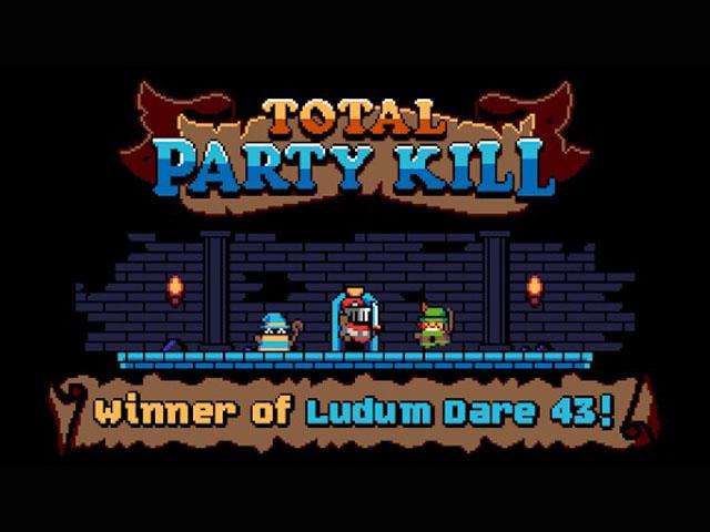 Total Party Kill - Download and Play Free on iOS and Android!