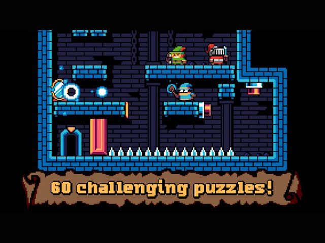 Total Party Kill - Download and Play Free on iOS and Android!
