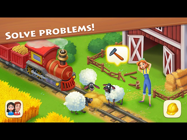 Township Review - Download and Play Free on iOS and Android!