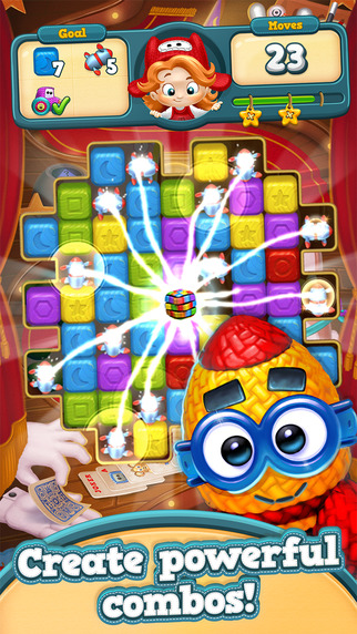 Toy Blast Game Review - Download and Play Free On iOS and Android