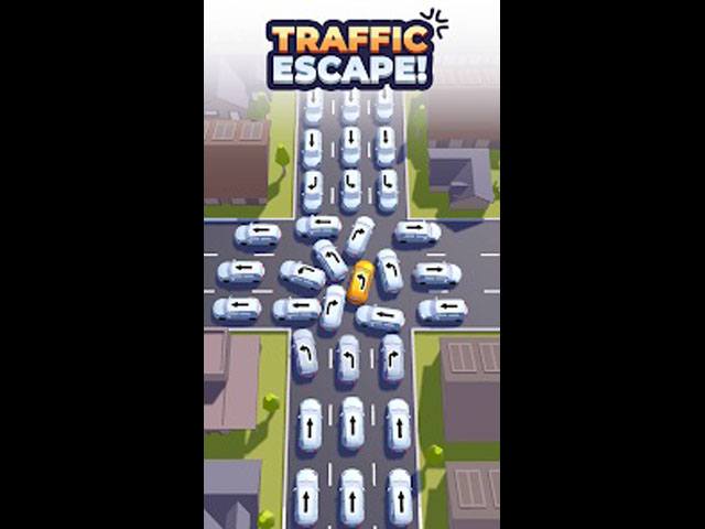 Traffic Escape - Download and Play Free on iOS and Android!