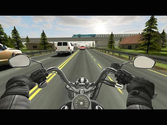 Traffic Rider - Download and Play Free on iOS and Android!