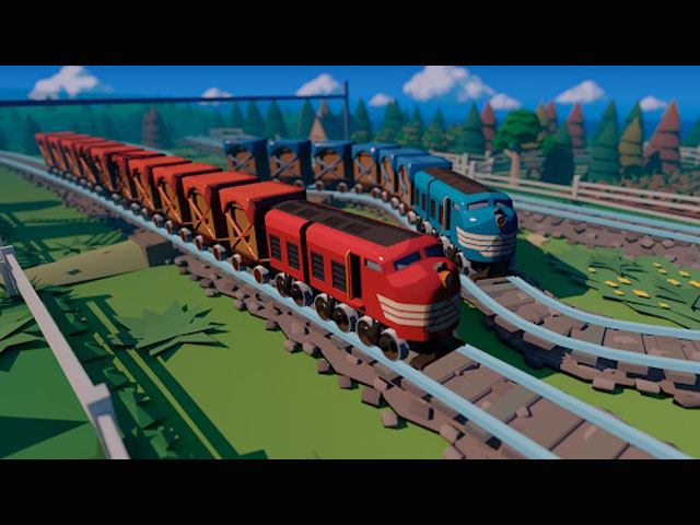 Train Conductor World - Download and Play Free on iOS and Android!