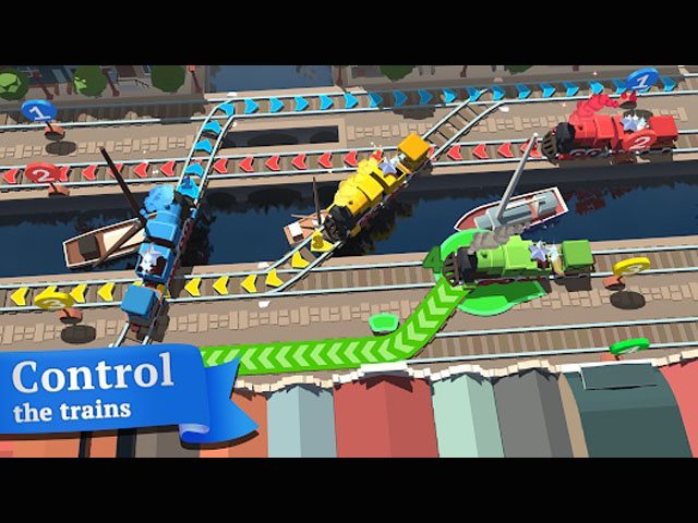 Train Conductor World - Download and Play Free on iOS and Android!