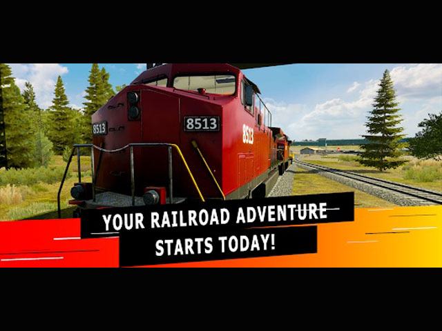 Train Simulator Pro - Download and Play Free on iOS and Android!