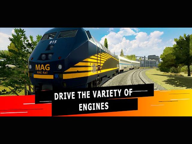 Train Simulator Pro - Download and Play Free on iOS and Android!