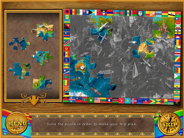 Travel Adventures: World Wonders - Free PC Games at Download-Free-Games.com