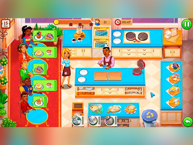 Travel Cuisine 2 Sweet Life Collector's Edition Game - Download and ...