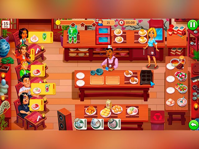 Travel Cuisine 3 The Sea of Flavours CE Game - Download and Play Free ...