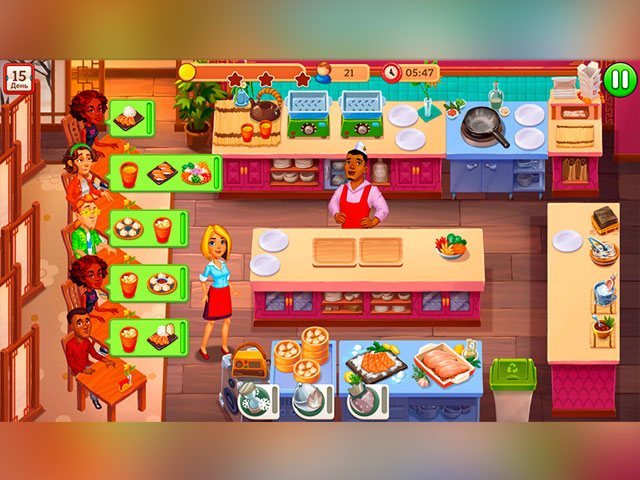 Travel Cuisine Collector's Edition Game - Download and Play Free Version!