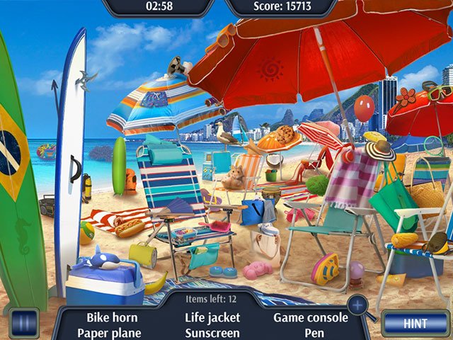 Travel to Brazil Game - Download and Play Free Version!