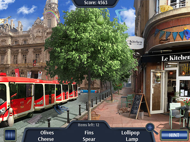 Travel To France Game - Download and Play Free Version!