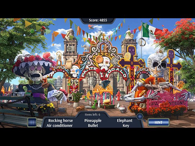 Travel to Mexico Game - Download and Play Free Version!