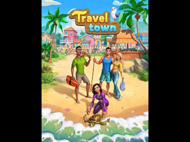 Travel Town - Download and Play Free on iOS and Android!