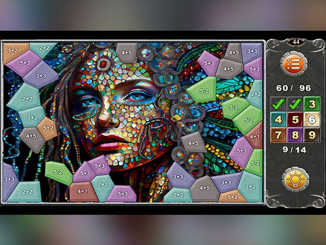 Treasure By Numbers 2 Game - Download and Play Free Version!